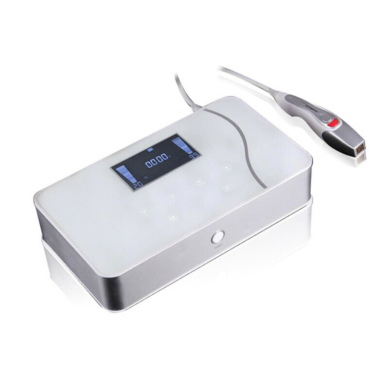 Fractional RF Radio Frequency Dot Matrix Machine