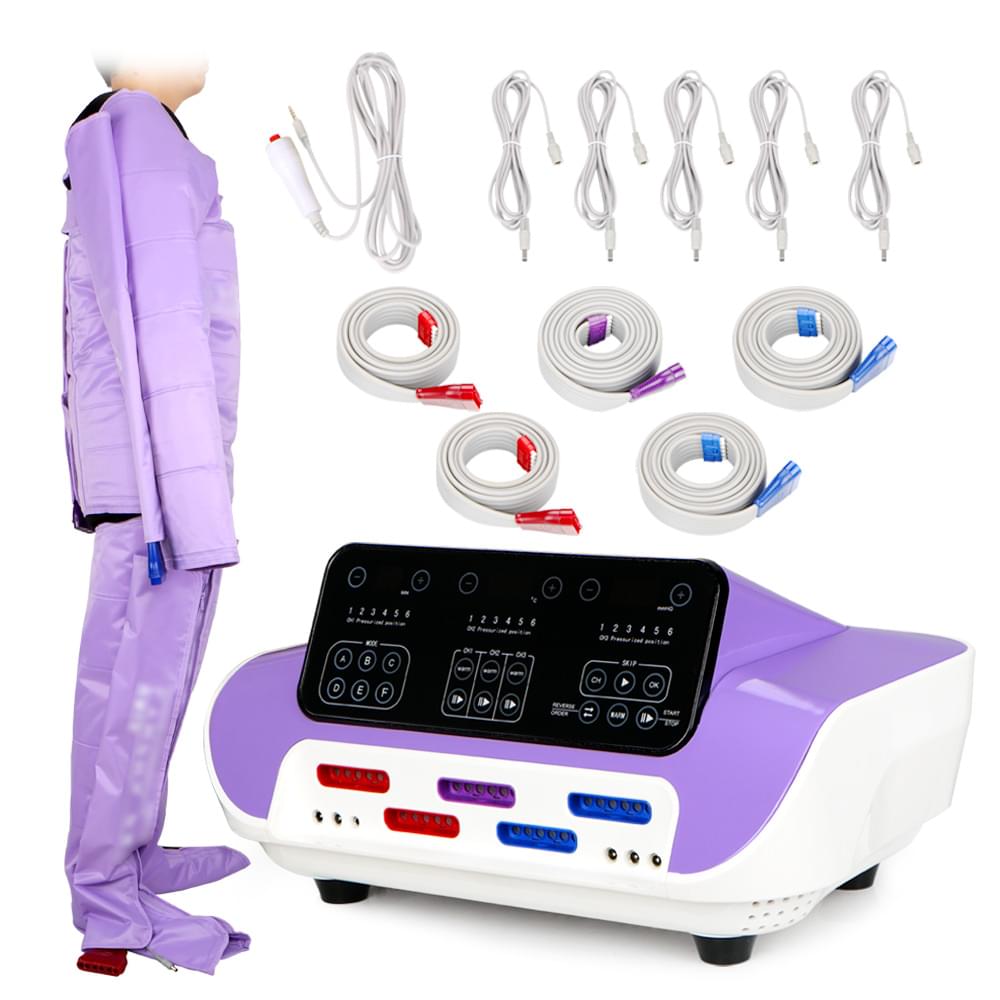 FarInfrared Lymph SPA Weight Loss Pressotherapy Machine