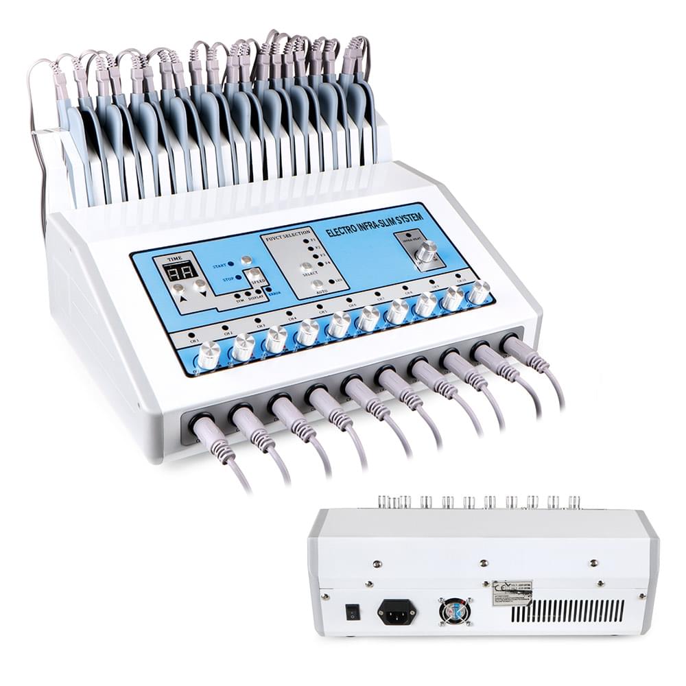 Microcurrent Body Shape Lift Slimming Cellulit RemoveMachine