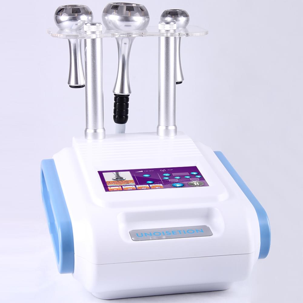 Sextupole Eight-polar 3D SMART RF+Vacuum Press Negative