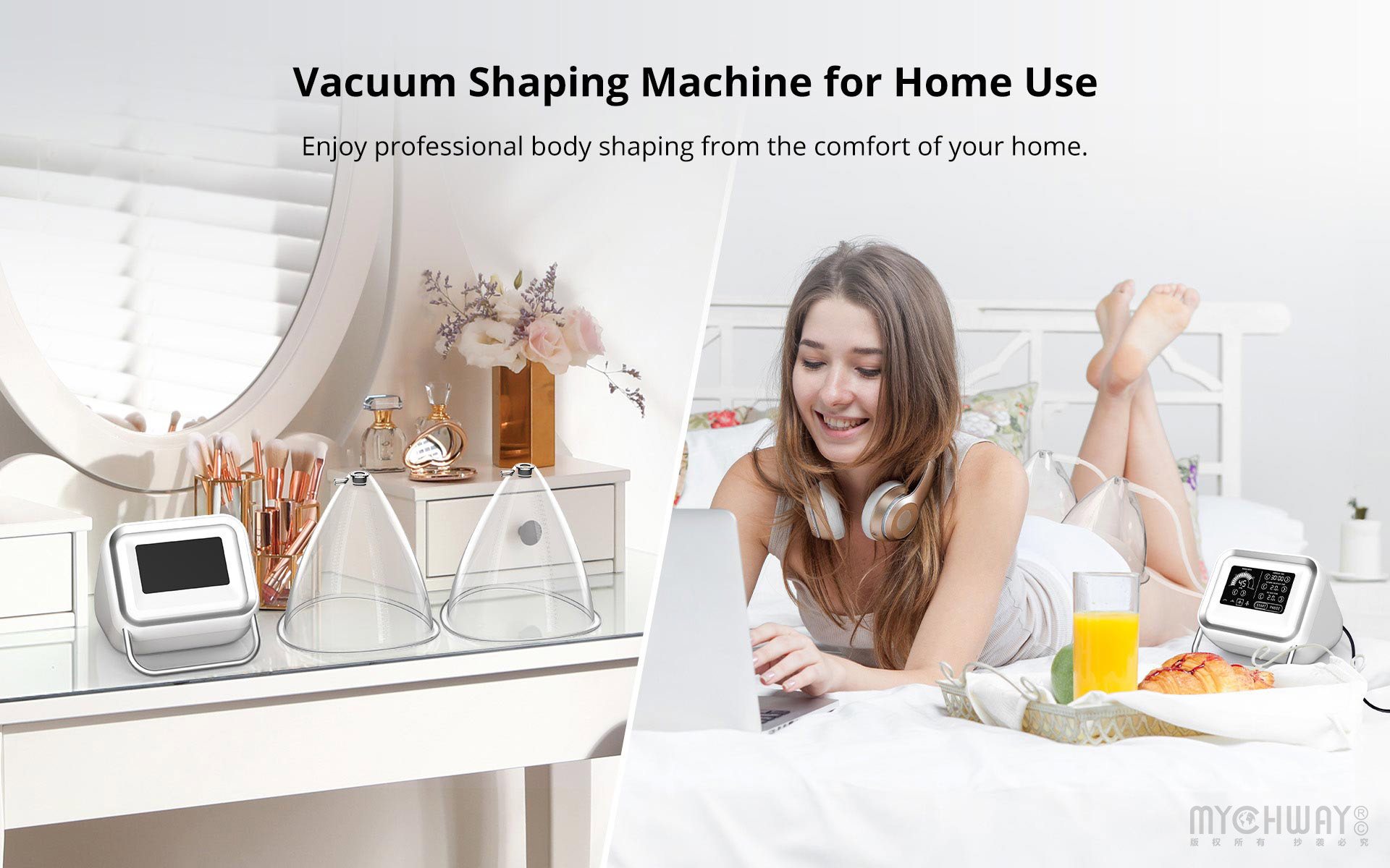 Vacuum Butt Lifter | Glute Enhancer