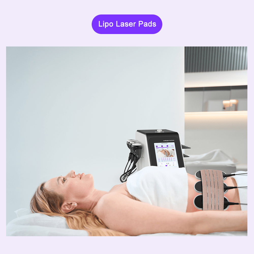 Aristorm S Shape 4-in-1 Body Contouring Skin Tightening Device