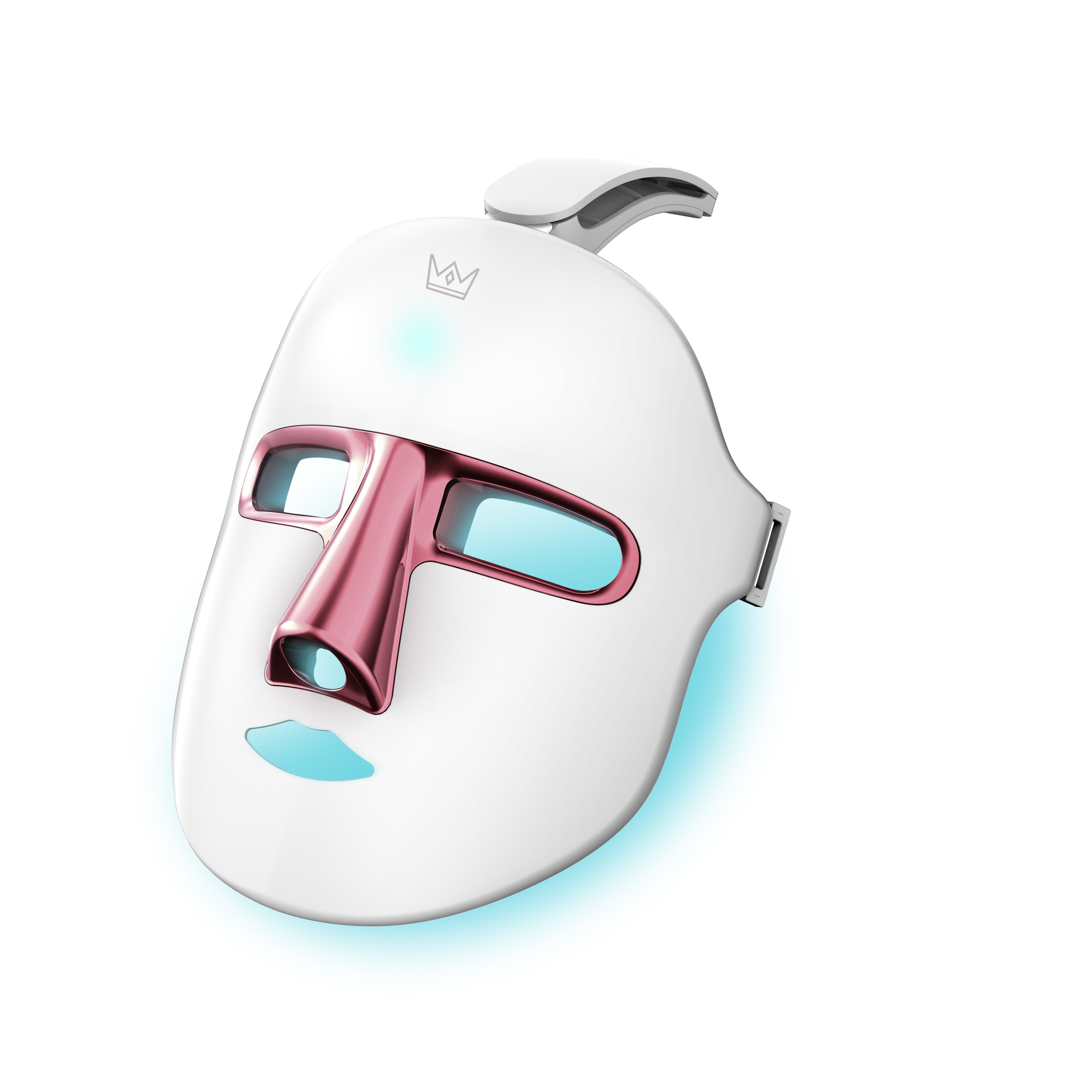 7 Light Modes For Anti-Aging LED Face Mask