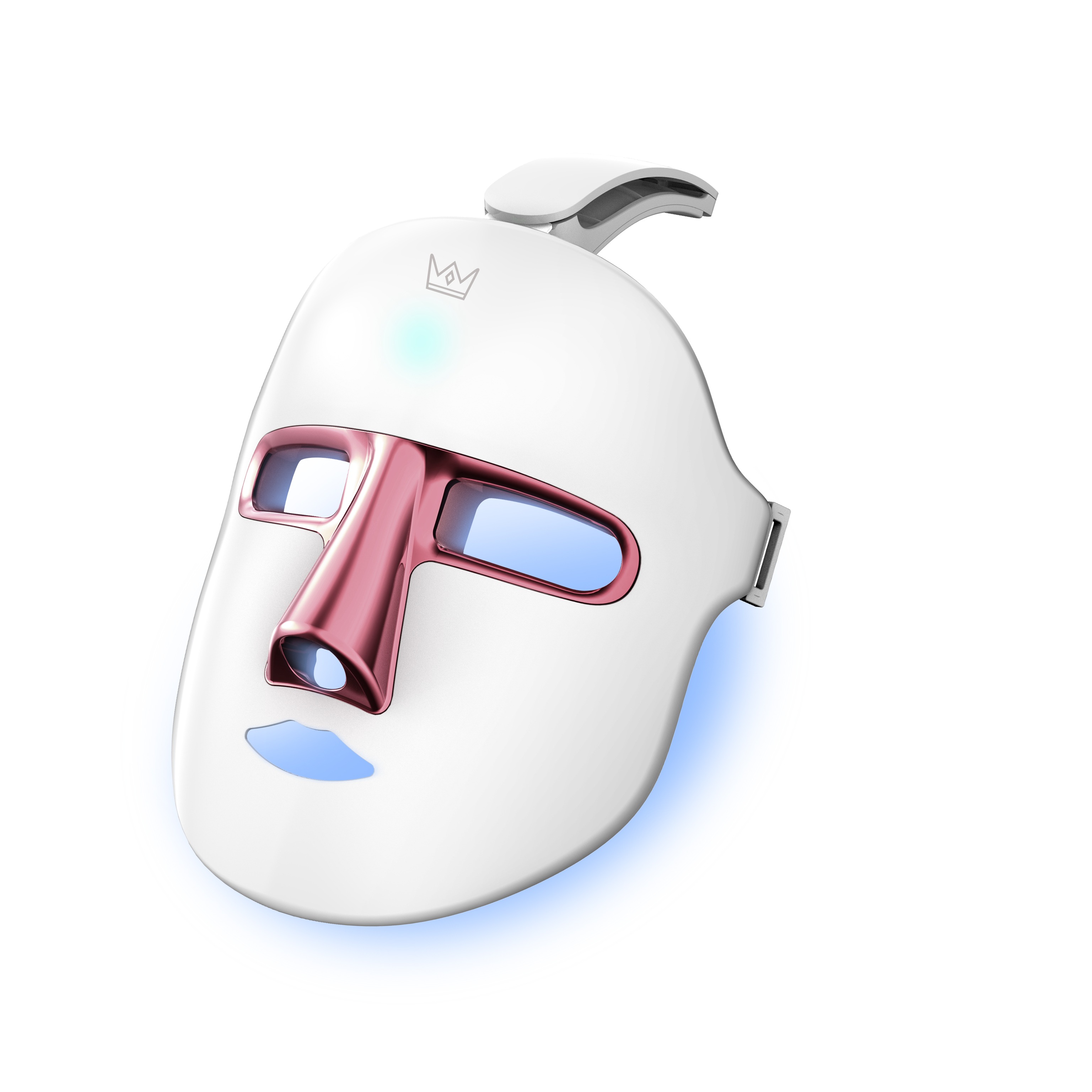 7 Light Modes For Anti-Aging LED Face Mask